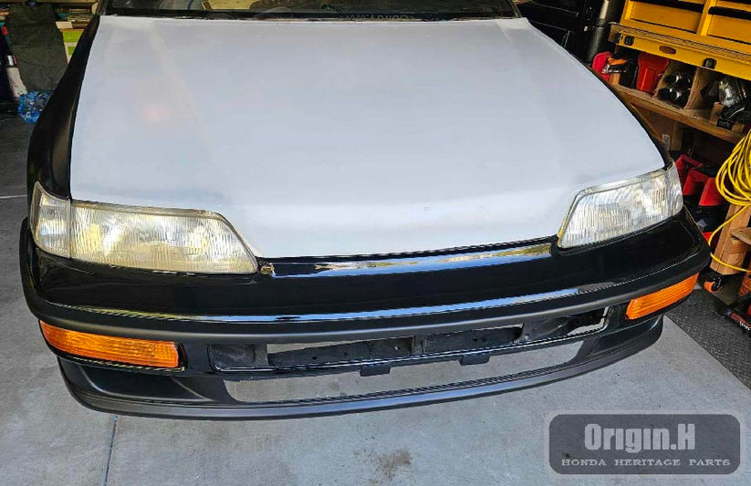 OriginH JDM CRX FG Front Bumper – FF Motion USA